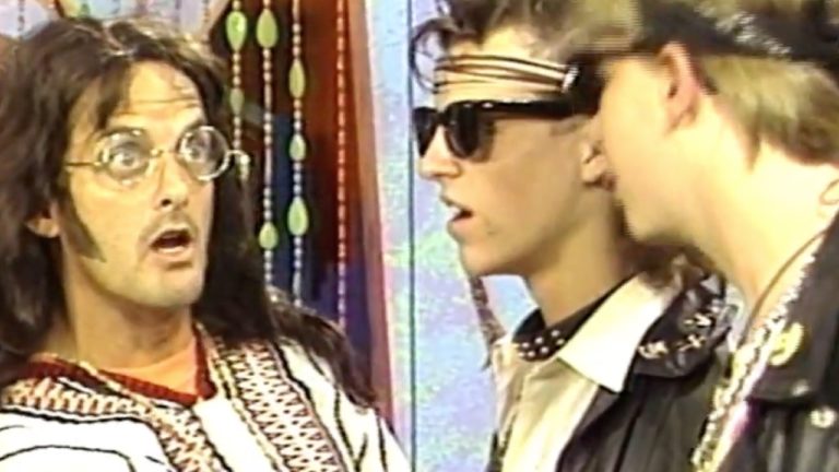 Don't Just Sit There - Jay Martel